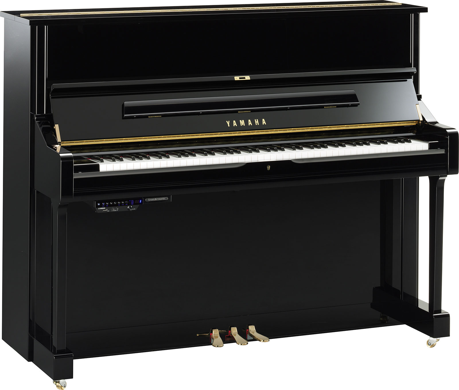 U1 TA - Technische Daten - TransAcoustic™ Piano - Produkte - Pianos ...