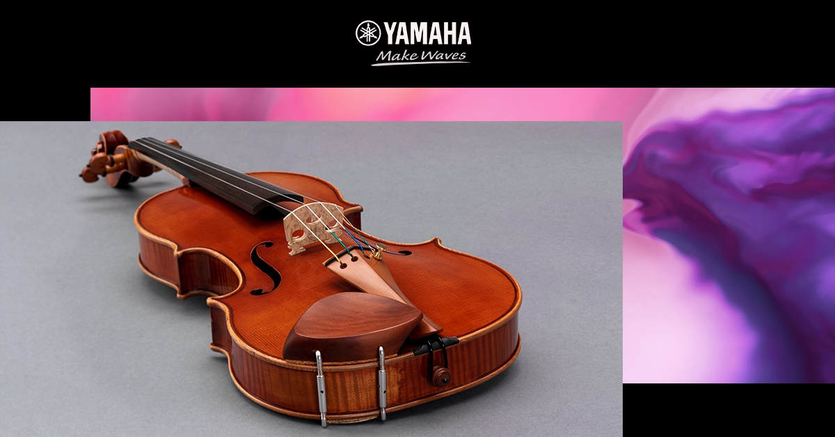 YVN-500S - Übersicht - Acoustic Strings - Produkte - Streichinstrumente ...