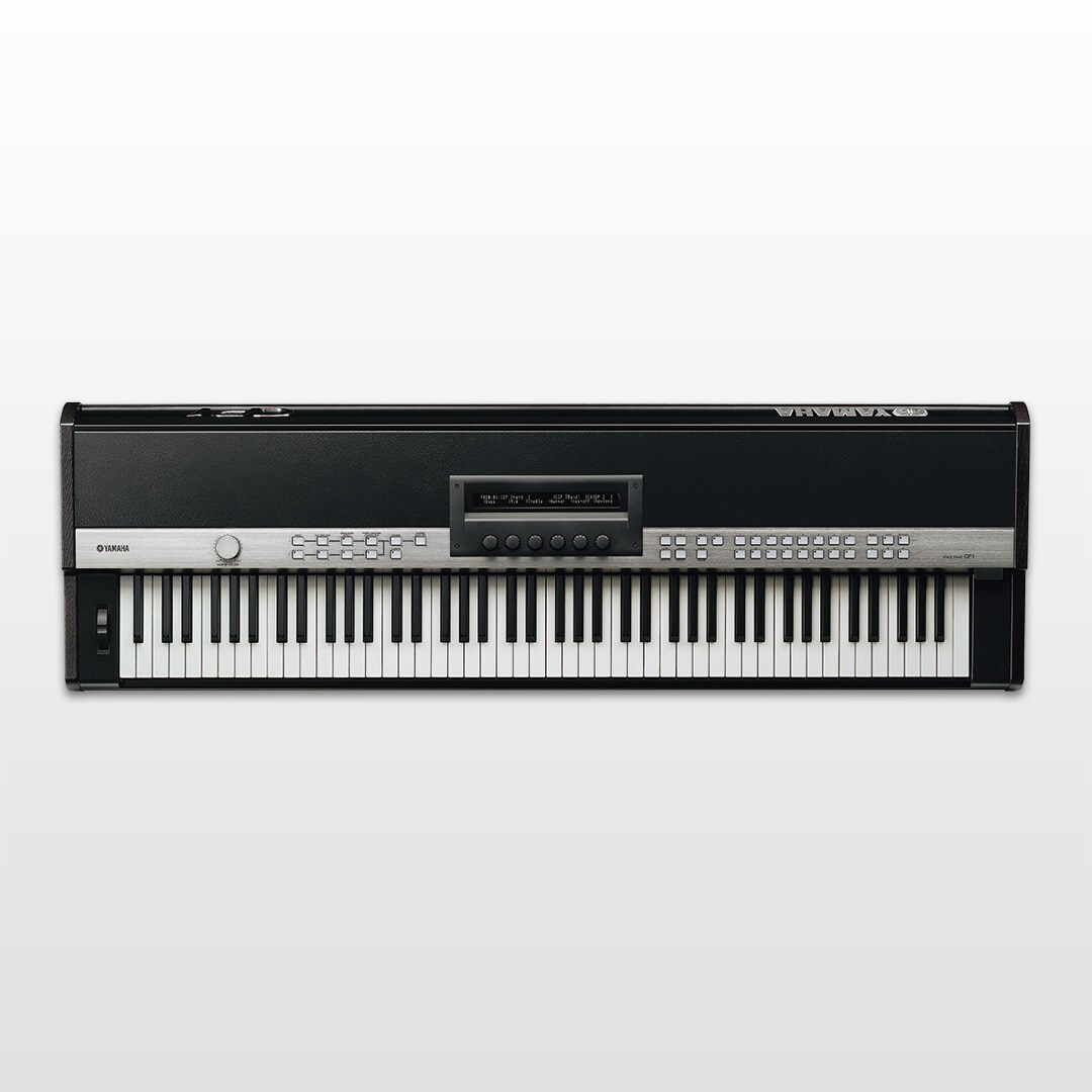 CP1 - Übersicht - Stagekeyboards - Produkte - Tasteninstrumente - Musikinstrumente - Yamaha