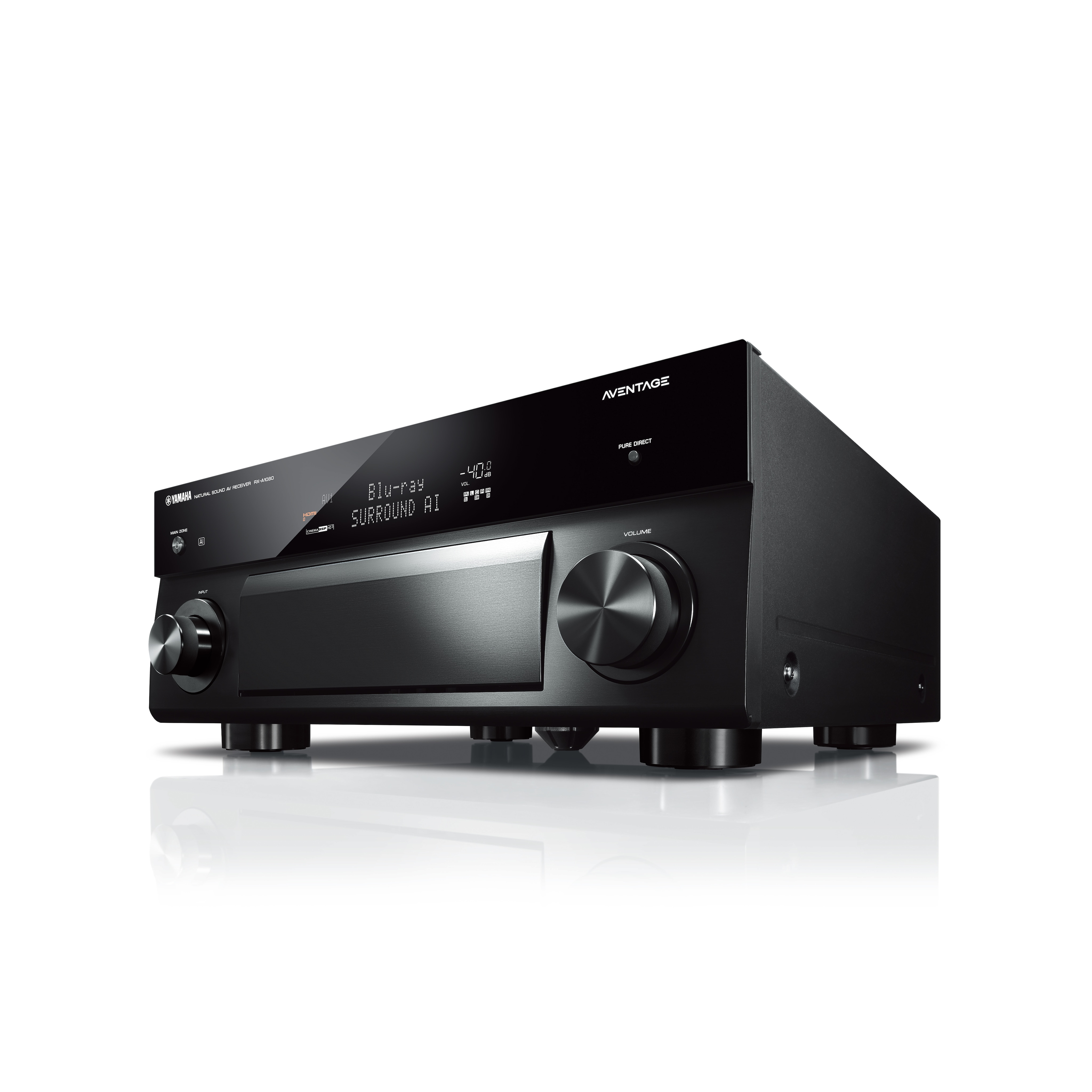 RX-A1080 - Downloads - AV-Receiver - Produkte - Home Audio - Audio ...