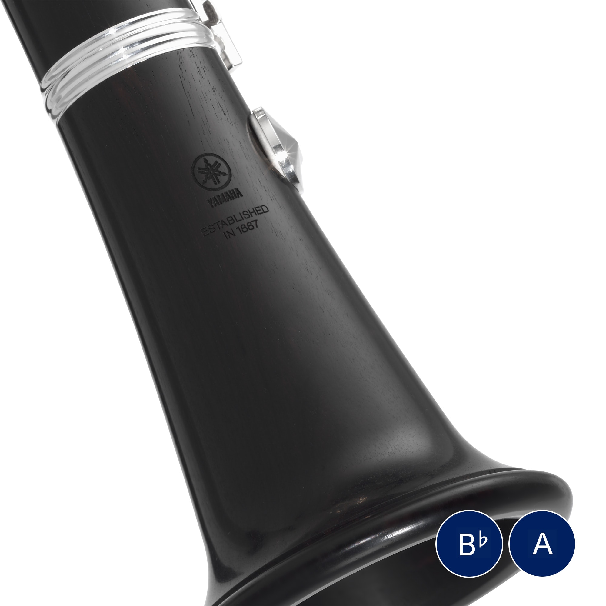 YCL-657/657-24/647 - Übersicht - Klarinetten - Produkte - Blech- und Holzblasinstrumente ...