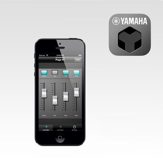 Wireless DCP - Übersicht - Software & Apps - Produkte - Audio - Yamaha ...