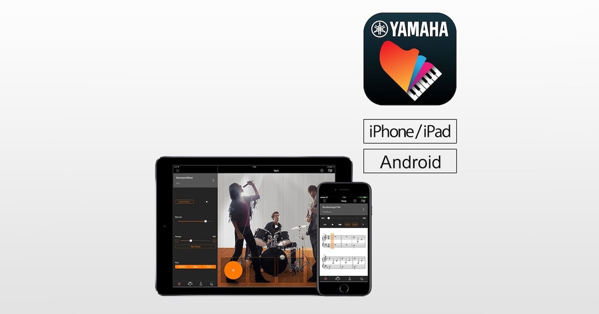 Smart Pianist - Downloads - Apps - Produkte - Pianos - Musikinstrumente ...
